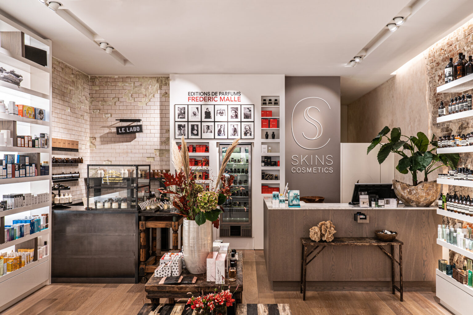 Skins - Skins Beauty Bar